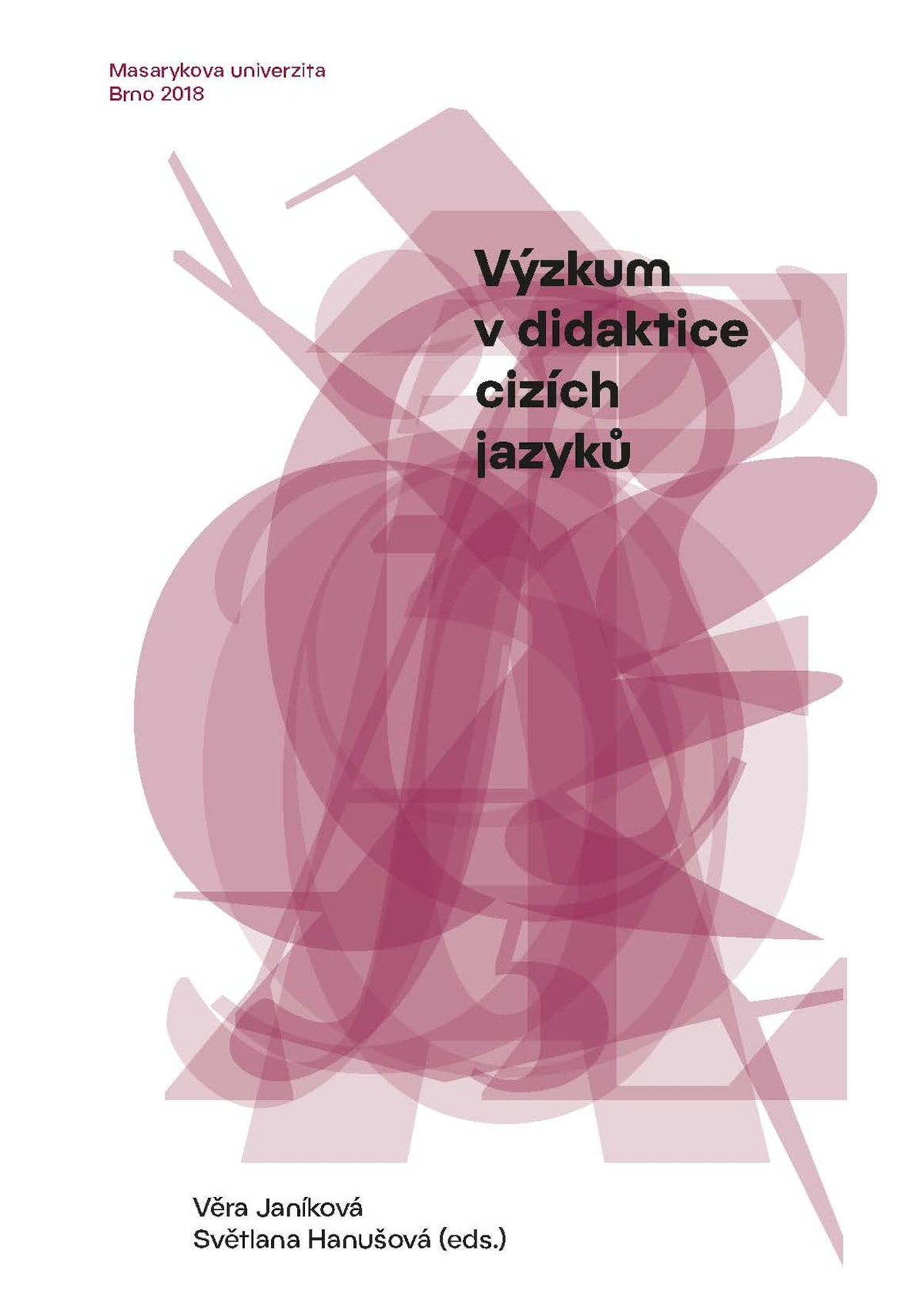 Výzkum v didaktice cizích jazyků | MUNISHOP